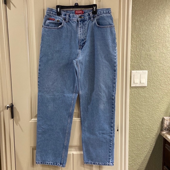 Chaps | Jeans | Mens Bootcut Jeans By Chaps Brand Euc | Poshmark